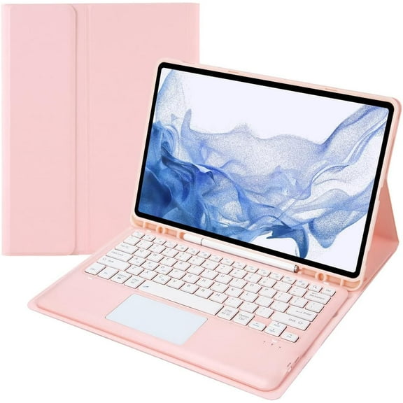 SAMSUNG Tab S7 Tablet Keyboard Cover: Electronics - Walmart.com
