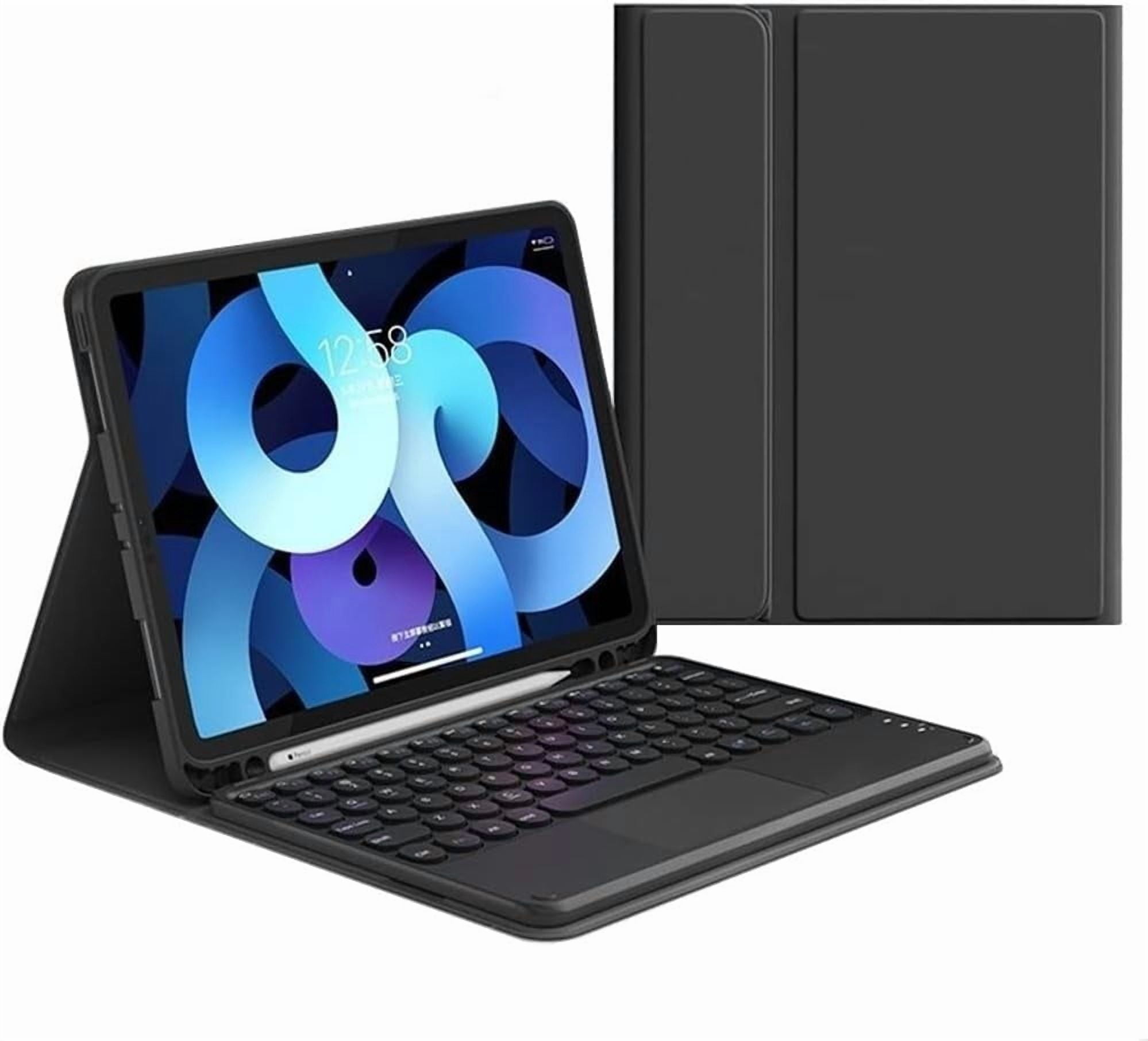 MYKOMI iPad Air 10.9 inch Keyboard Case with Touchpad, iPad Air 4th ...