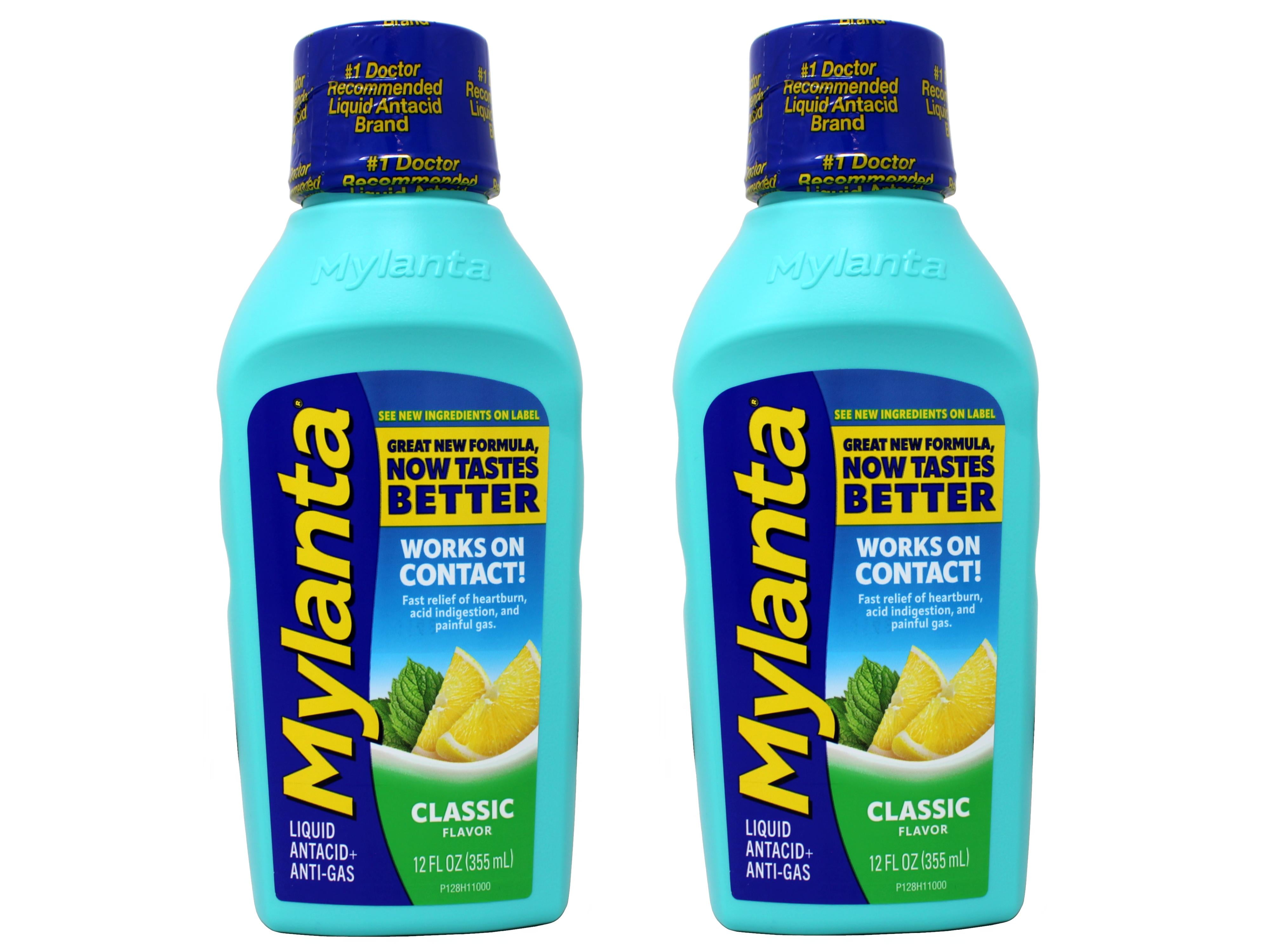 MYLANTA Maximum Strength Liquid Antacid & Anti-Gas, Sri Lanka | Ubuy