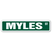 Myles Name