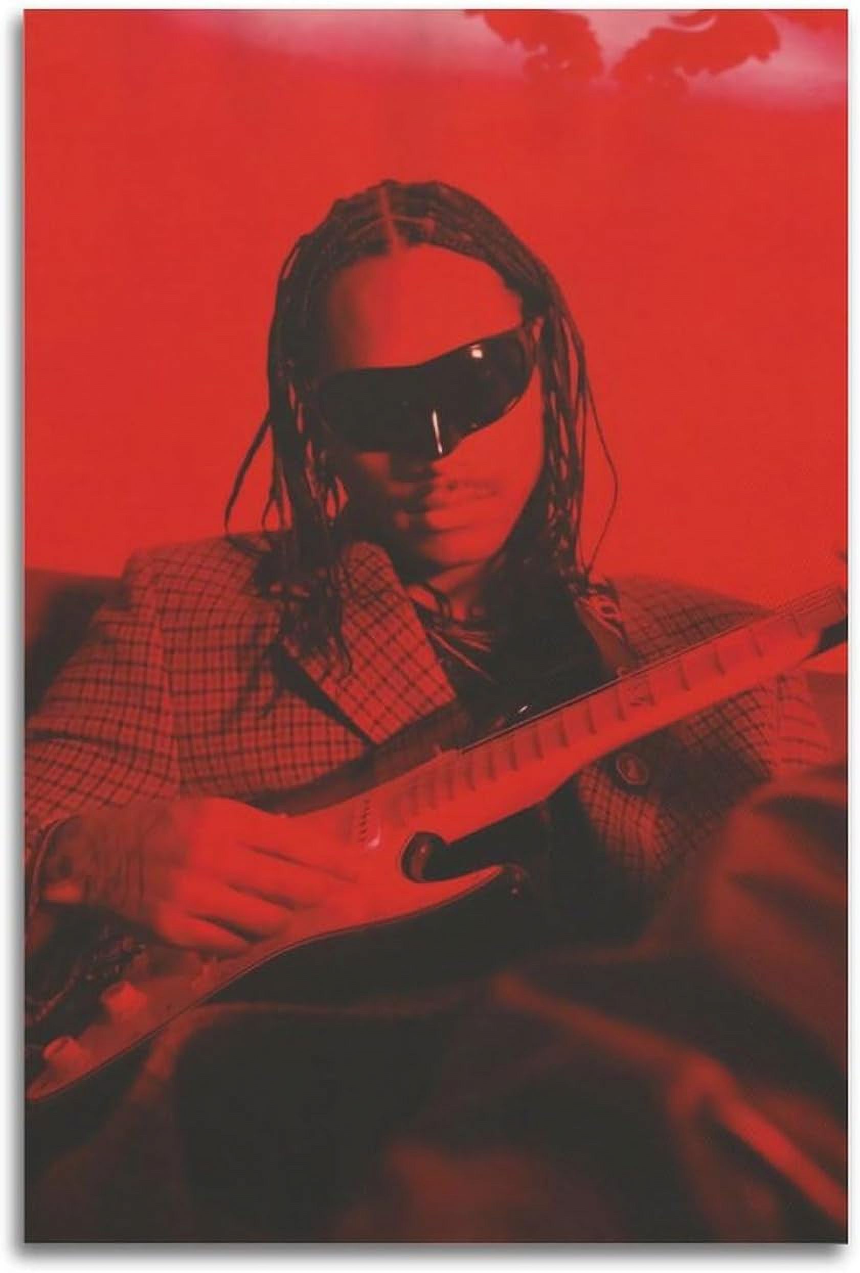 MYNCBD NIcki Minaj Poster Music Poster Art Decor Painting Aesthetic ...