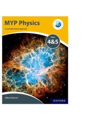 MYP Physics: A Concept Based Approach - Walmart.com