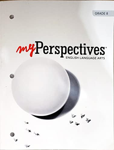 Pre-Owned myPerspectives, English Language Arts, Grade 8, Student ed ...