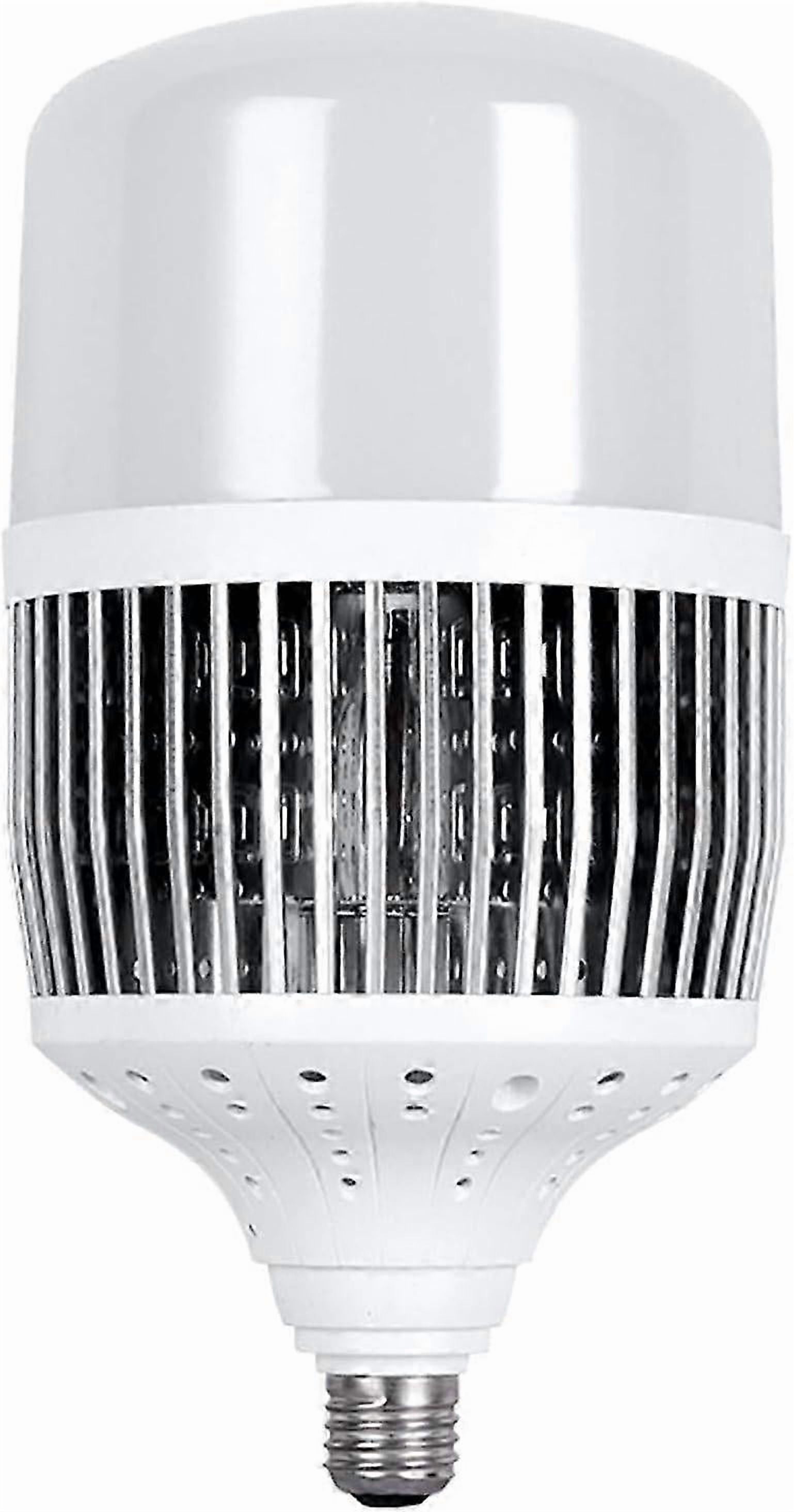 MYRIAD LED Bulb E40 200W Industrial LED Light, Neutral White Light ...