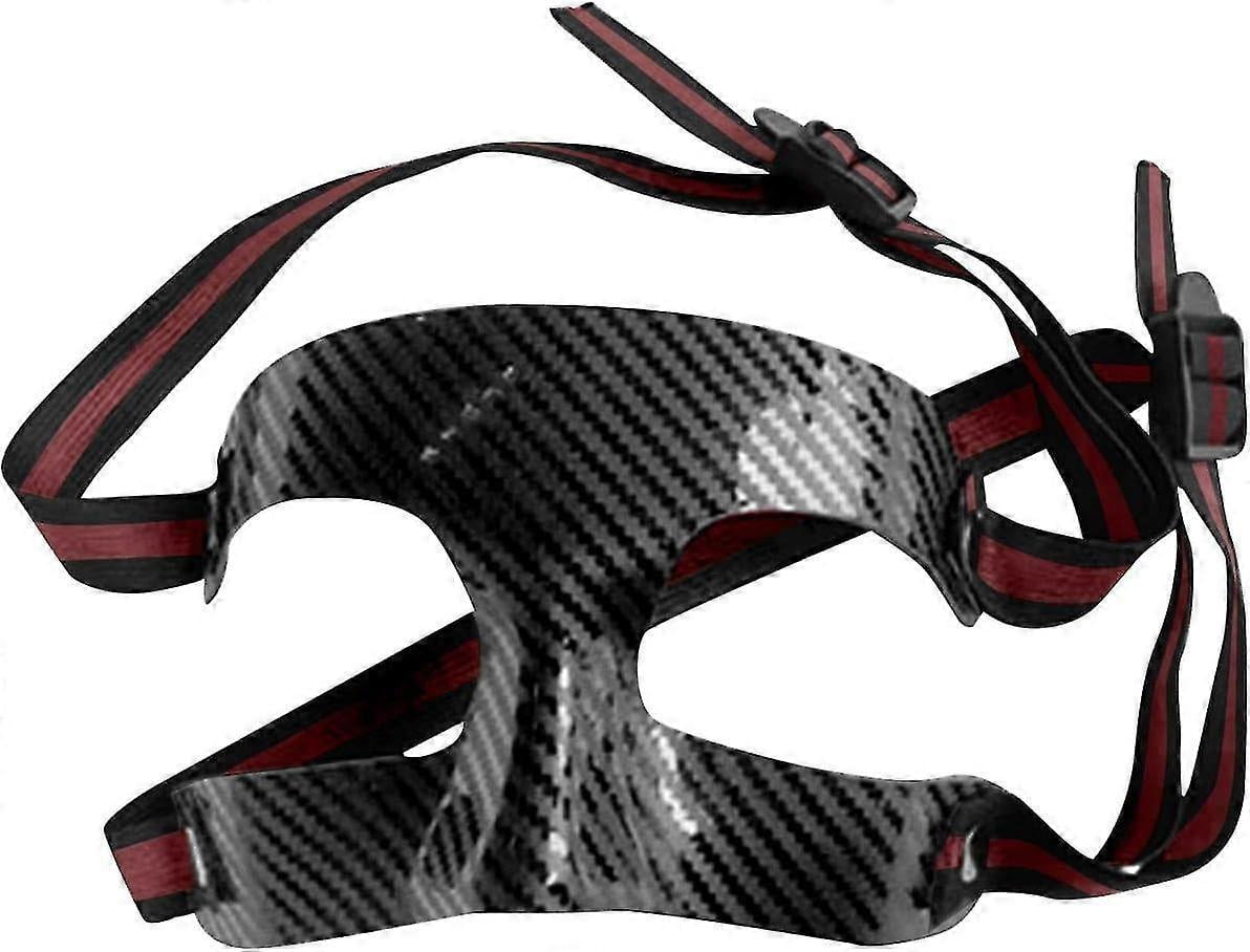 MYRIAD Sports Face Masks Nose Guards Face Shield Masquerade Mask Facial ...