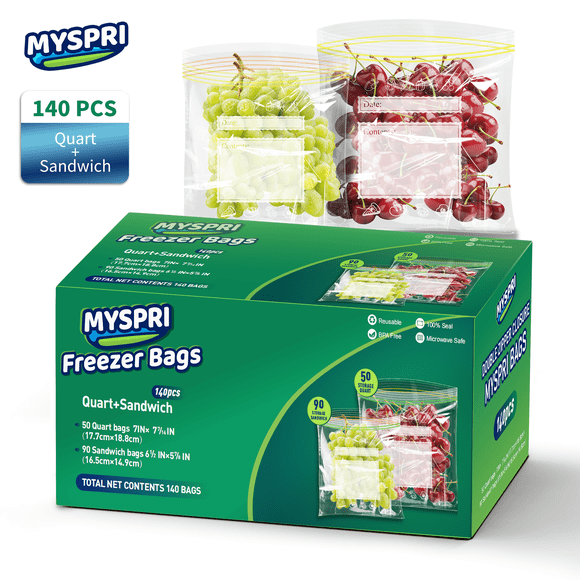 Food Storage Bags in Paper & Plastic - Walmart.com