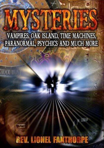 MYSTERIES: VAMPIRES, OAK ISLAND, TIME MACHINES, PARANORMAL , PSYCHICS ...