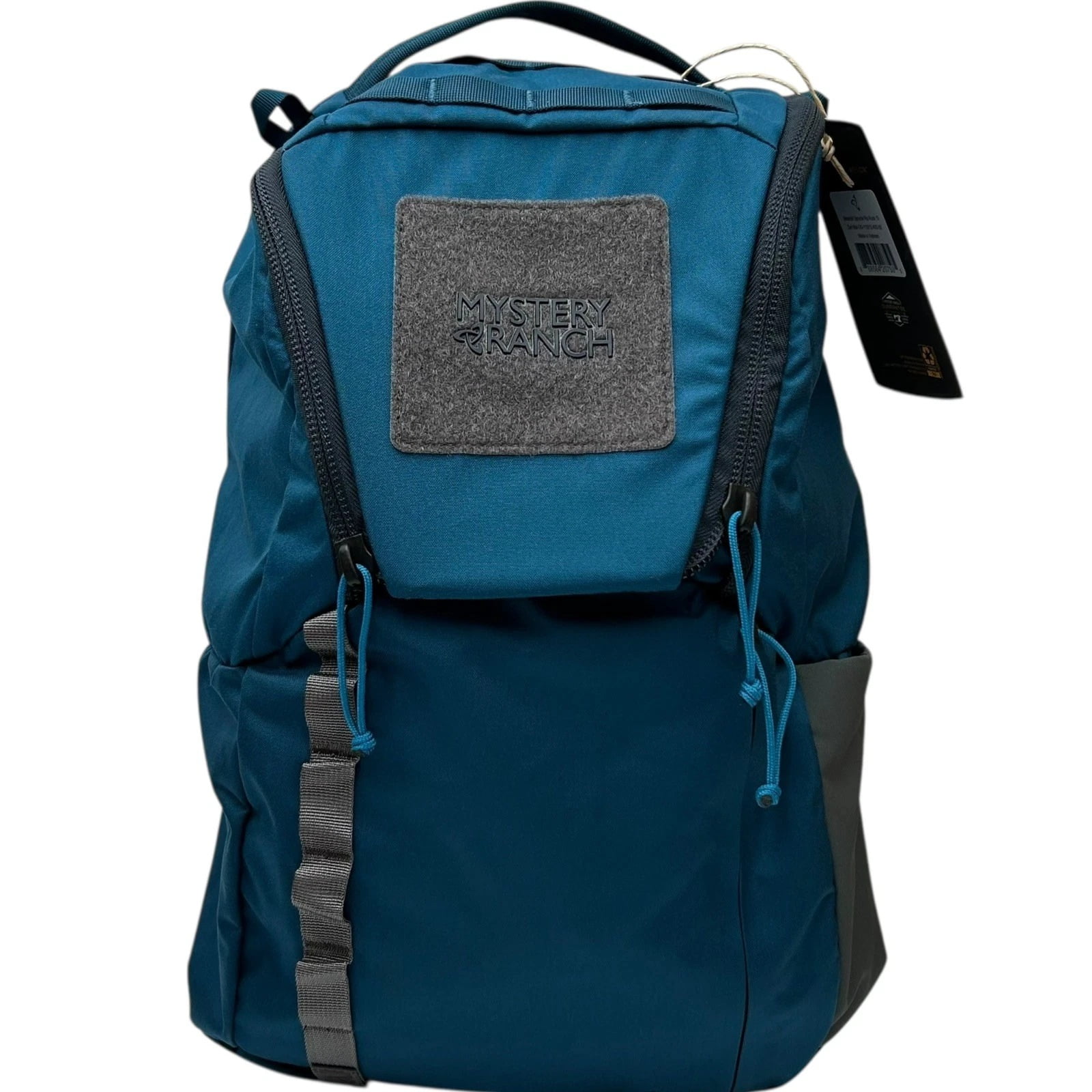 MYSTERY RANCH Rip Ruck 15 L Nylon Backpack Streamlined Military ...