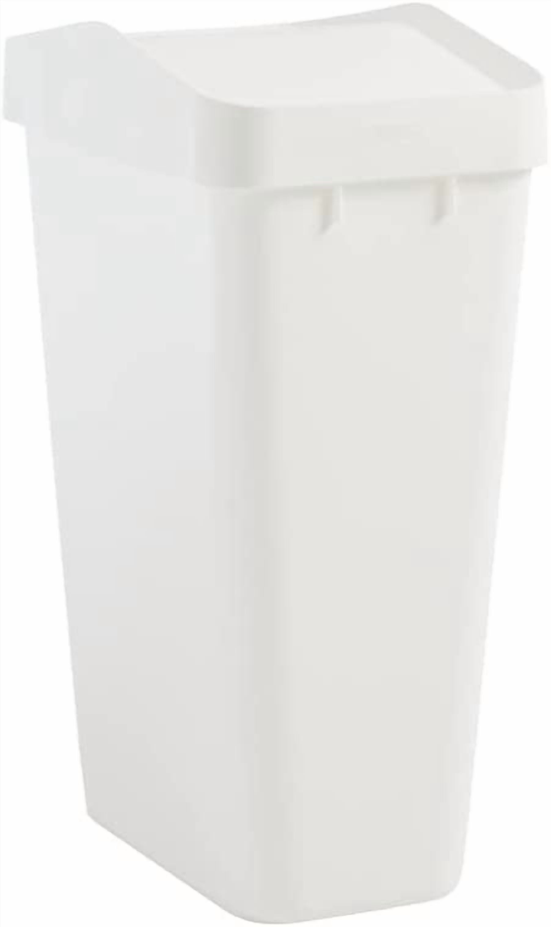 MYSwing Top Waste Container for Home and Kitchen, Easy Access Disposal ...