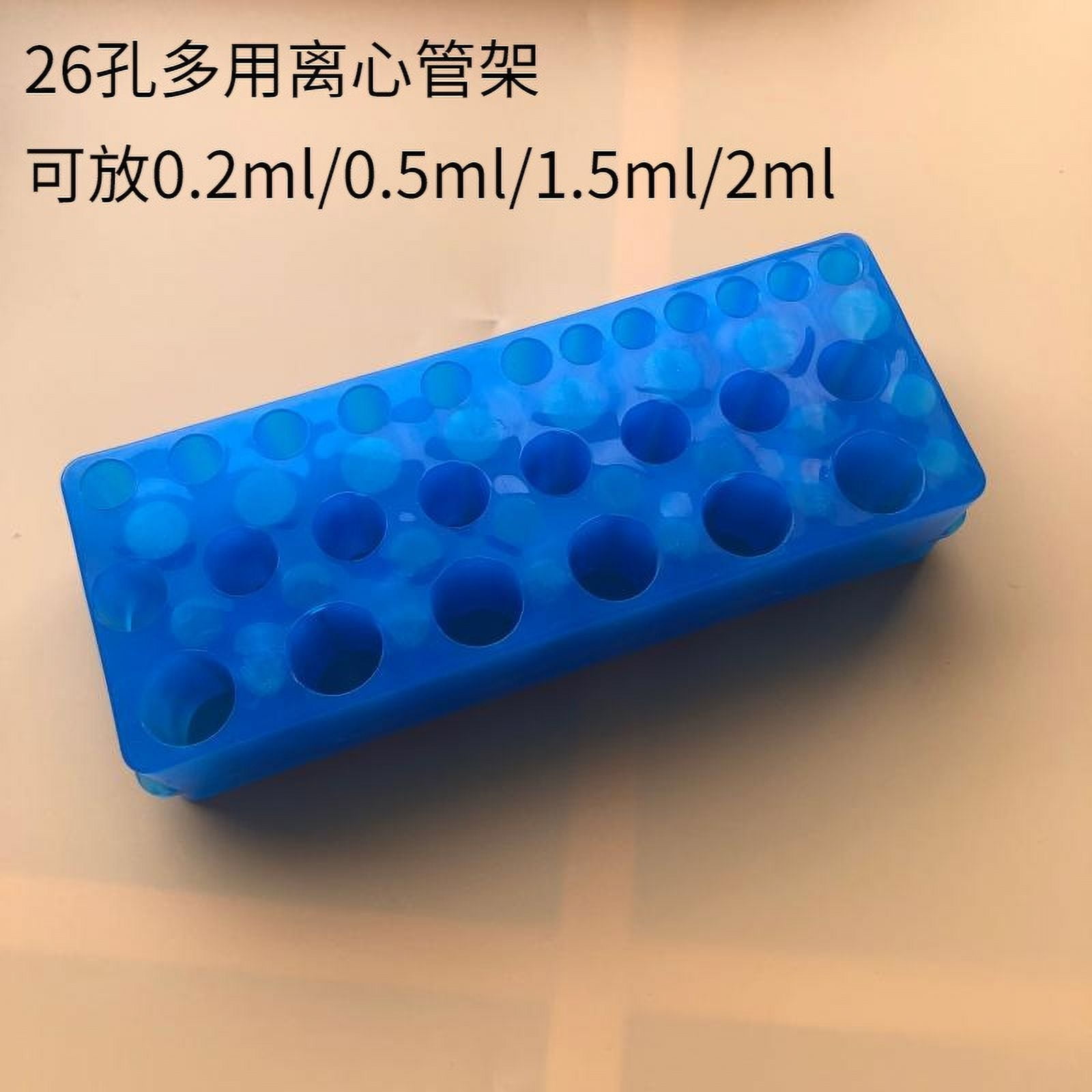 MYTAKEND Test Tubes Display Rack Test Tube Holder Easy To Use ...