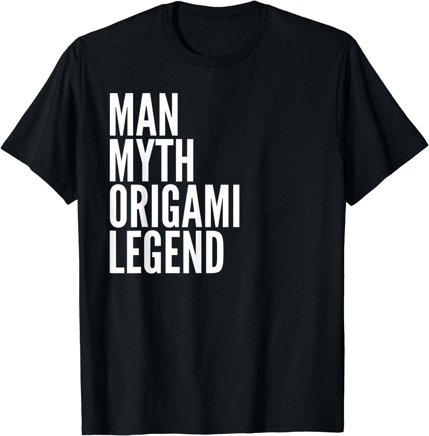 MYTH ORIGAMI LEGEND Casual Couple Lightweight T-Shirt - Walmart.com