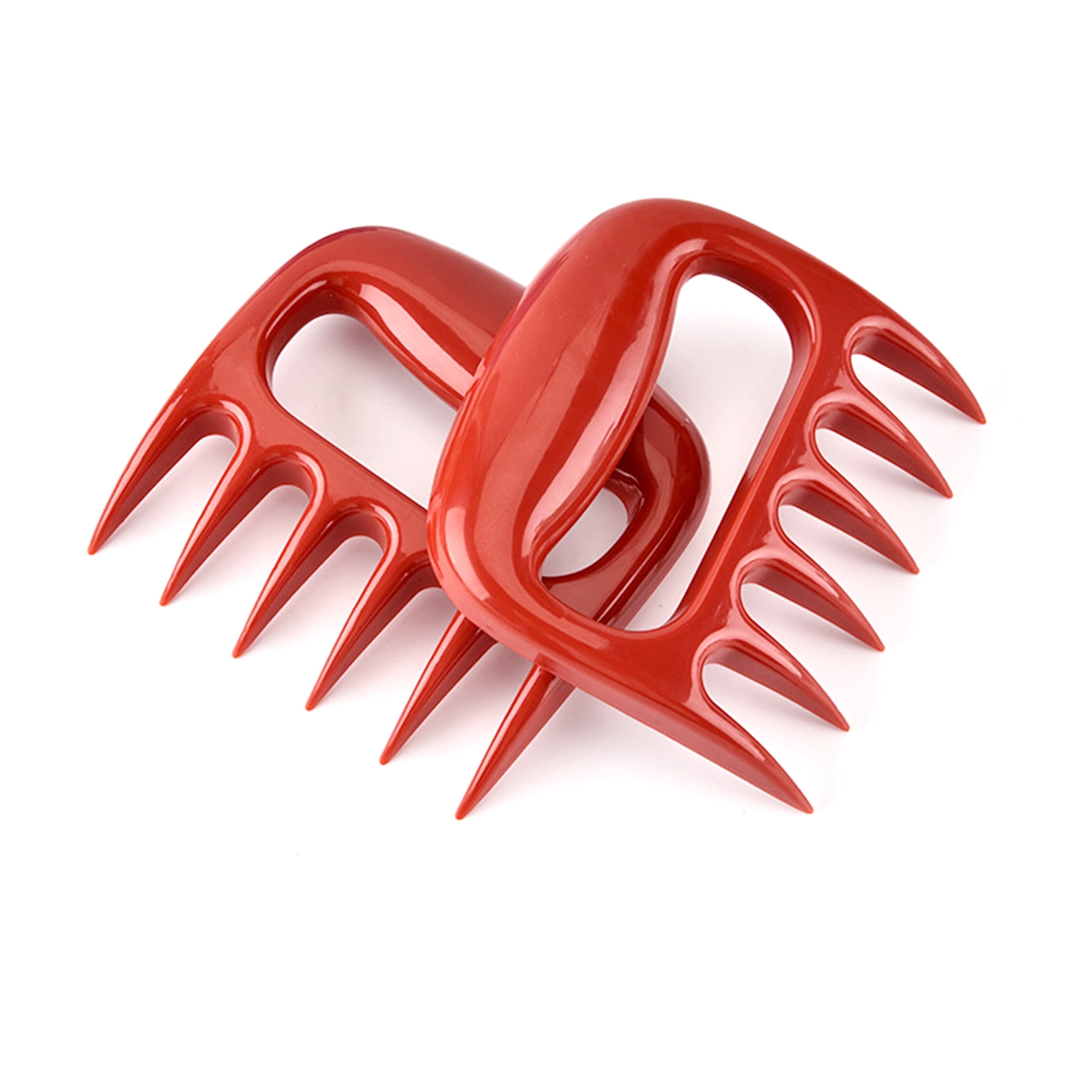 MYUBWTF 2 PACK Meat Claws, Strongd Plastic Claws, Claw Meat Shredder ...