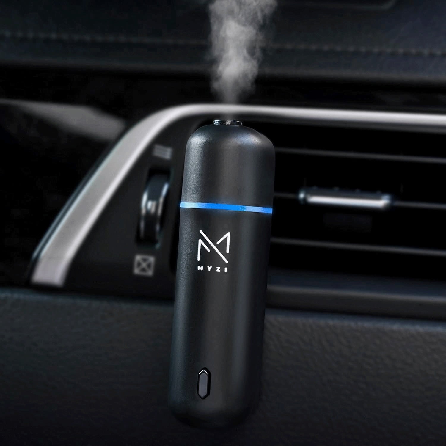 MYZI Car Air Freshener - Car Aromatherapy Diffuser & Fragrance Vent ...