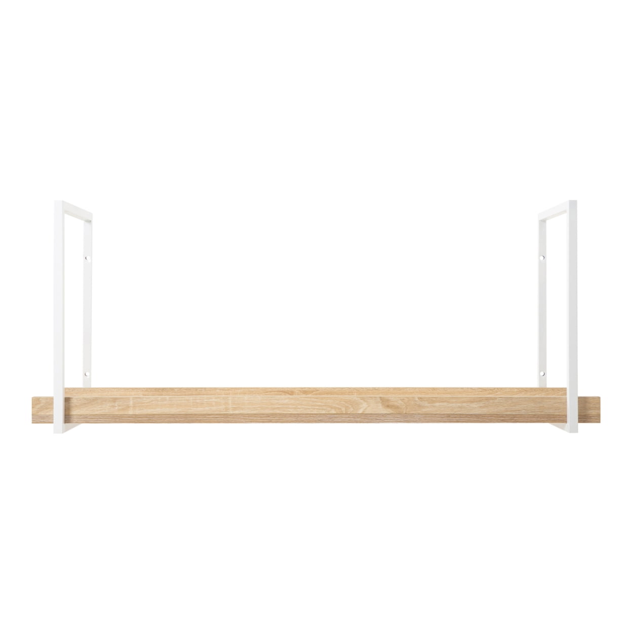MYZOO Avenue 39 in. White Wall-mounted Cat Walkway Superhighway ...