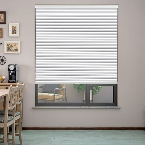MYshade Cordless Blackout Cellular Shades 1.5 Inch Honeycomb Blinds for ...