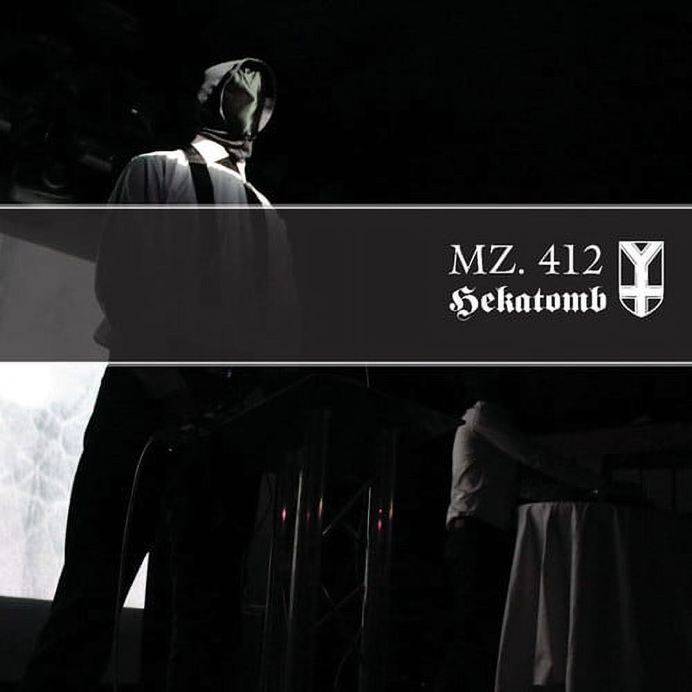 MZ.412 - Hekatomb - Rock - CD - Walmart.com