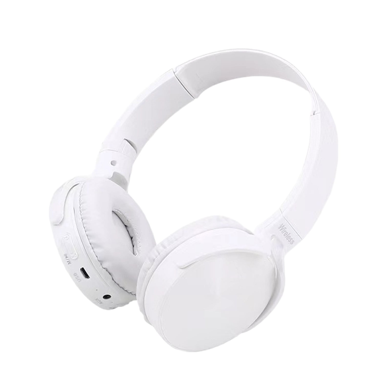 MZ-650 Bluetooth Headset Heavy Bass Phone Universal Wireless Multi ...