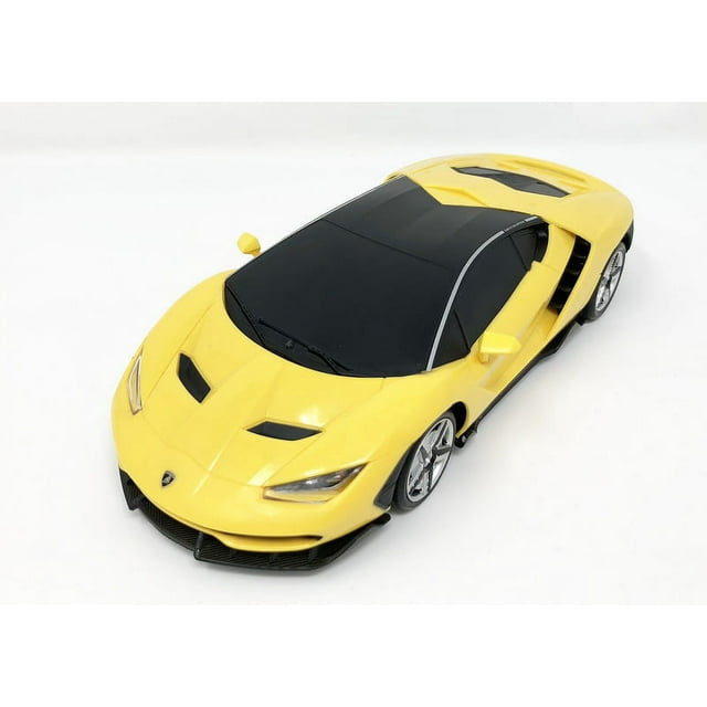 MZ Model Radio 1/24 Scale 2017 Lamborghini Centenario Licensed RC Model ...