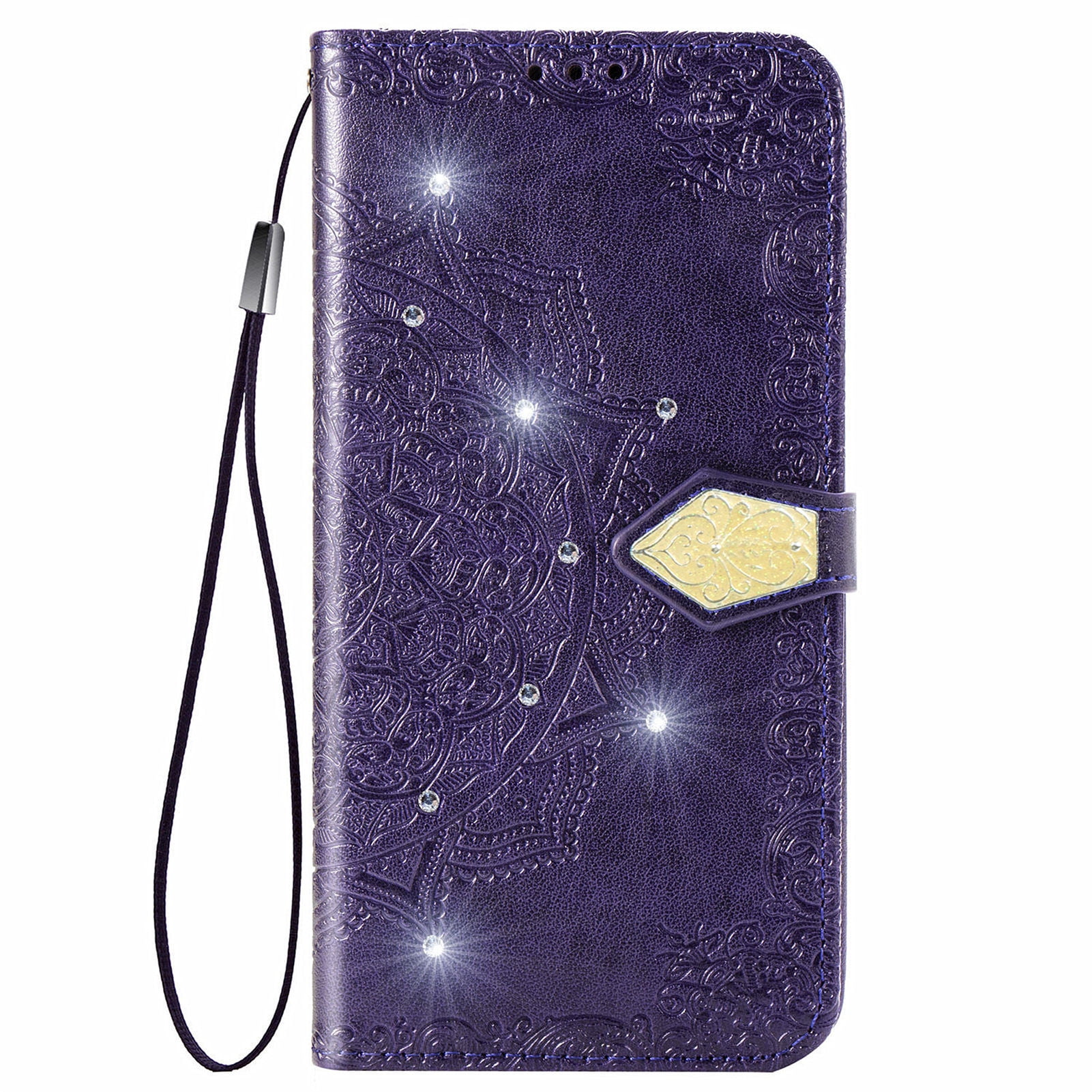 MZCHENYI phone case for XIaomi POCO F6 Wallet Case for Women, Luxury PU ...