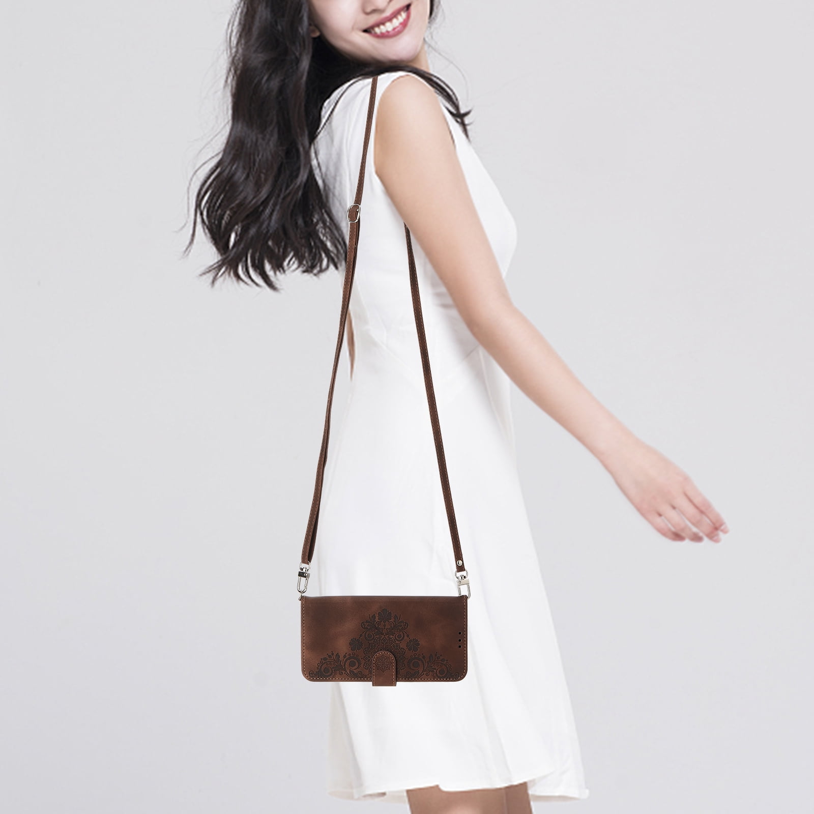 MZCHENYI phone case for Xiaomi POCO X5 PRO Phone case with card clip ...