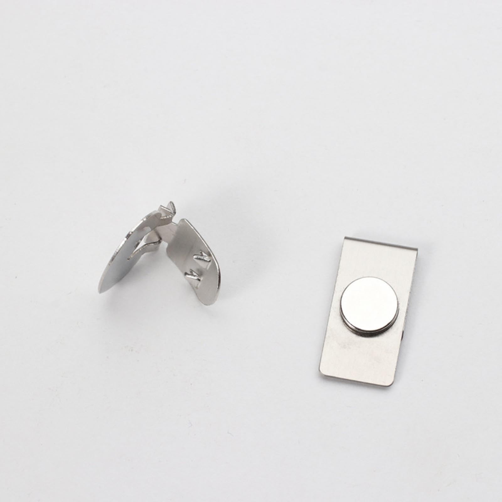 MZCQ - Clip -floating And -swing Tie Holder Tie Stay Clips Garland ...