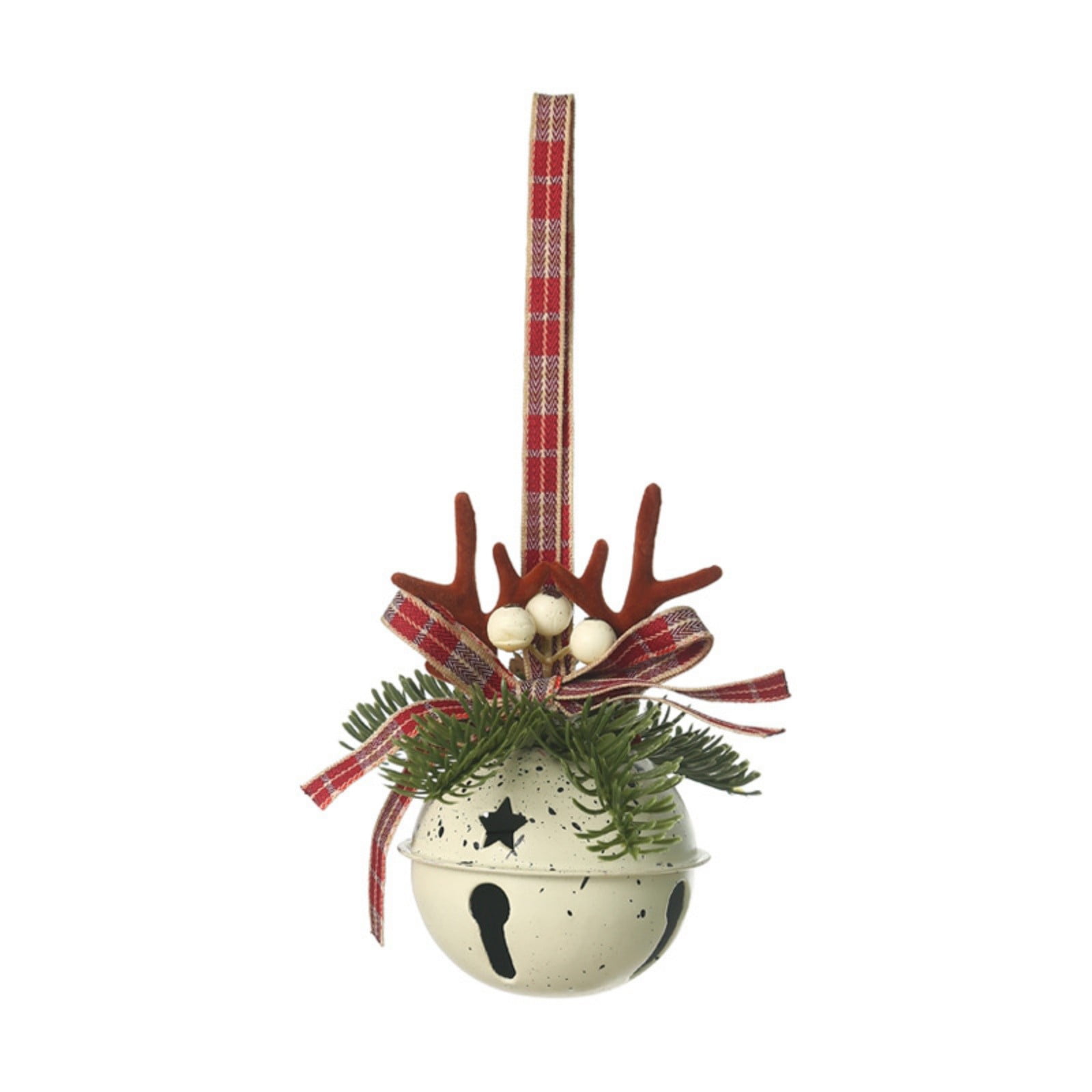 MZCQ Fir Ornament With Pendant For Festive Holiday And Seasonal Home ...