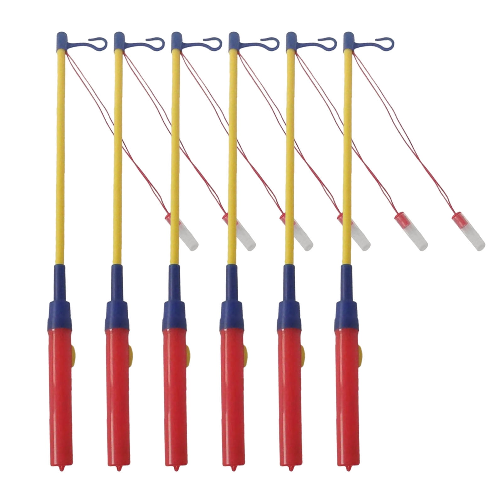 MZCQ Glow Stick Party Lights Decorative Rods For Festive Celebrations ...