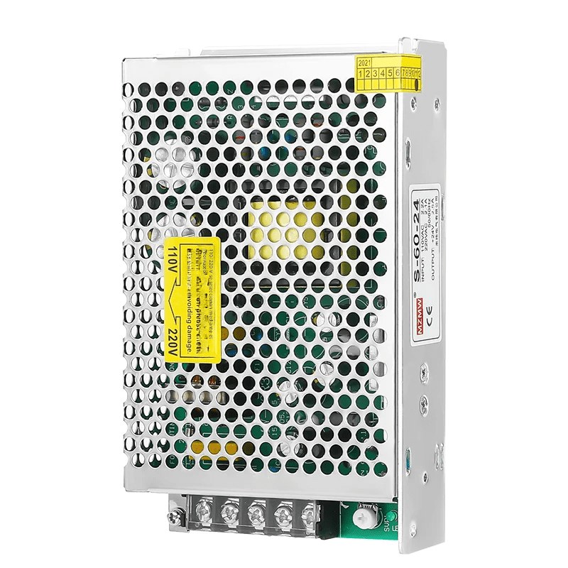 MZMW 50W 60W 75W Ultra-thin LED Power Adapter SMPS Transformer 5V 12V 24V AC/DC 110V 220V For ...