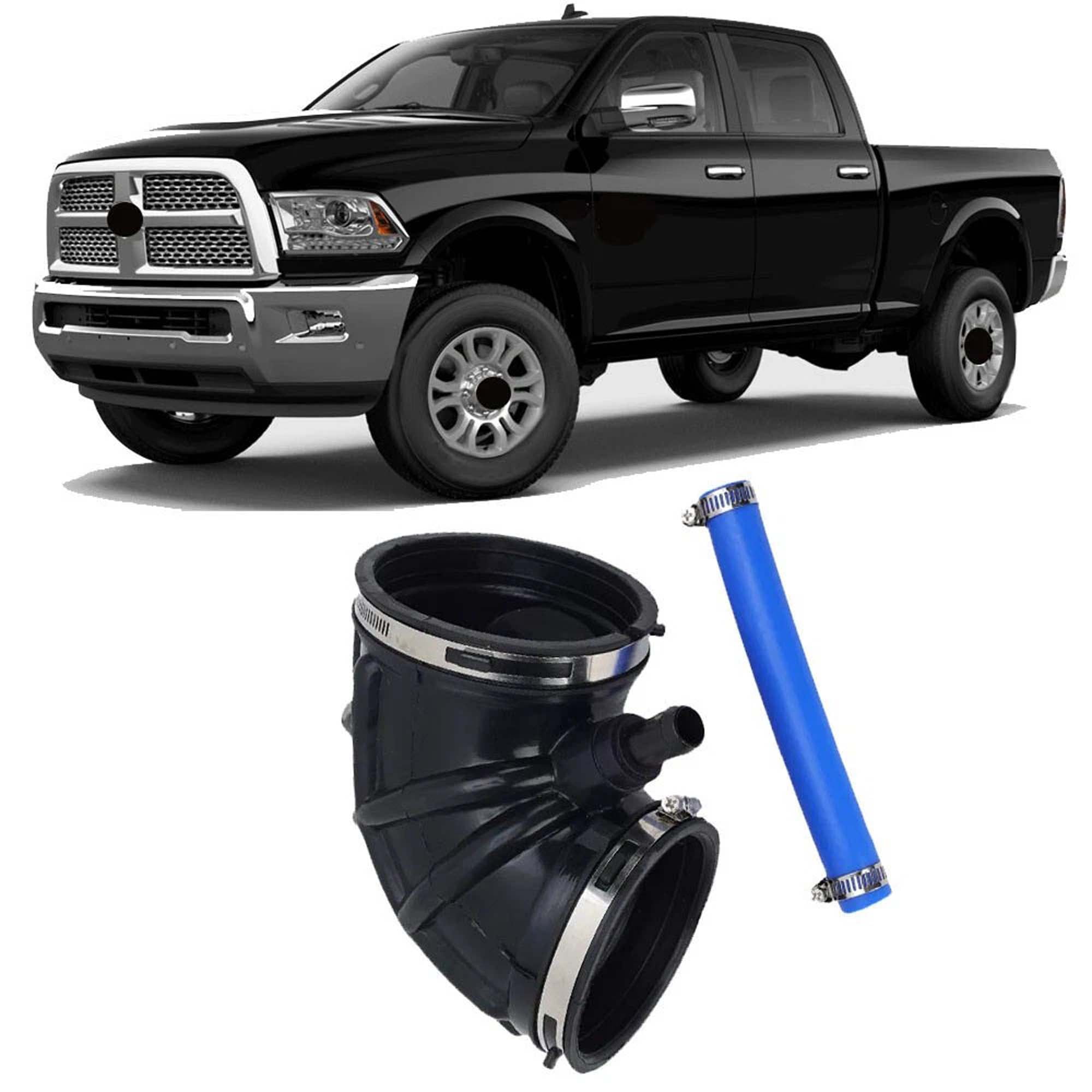 MZORANGE Intake Hose Clean Air Duct Tube 53032944AL for 2007-2018 Dodge ...
