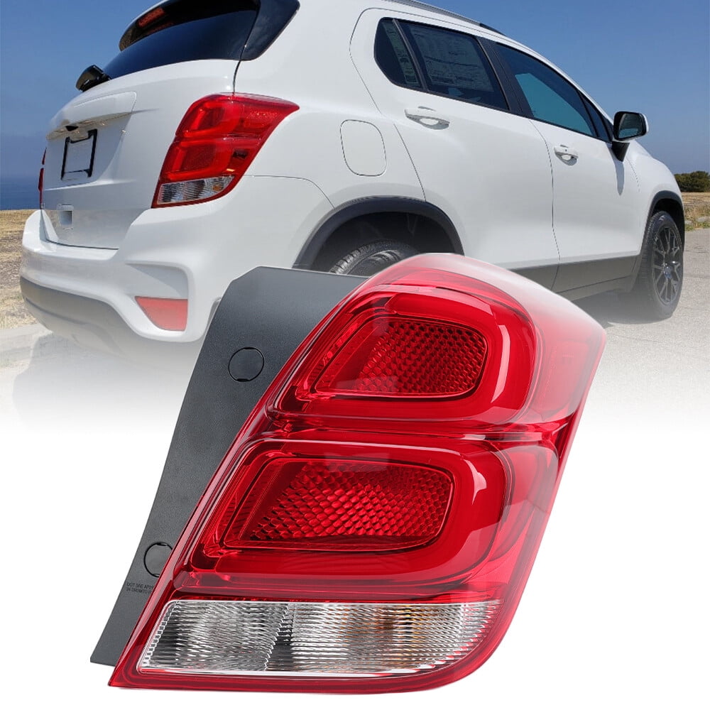 Right LED Tail Light Assembly Rear Brake Lamp For Chevrolet Trax 2017 ...