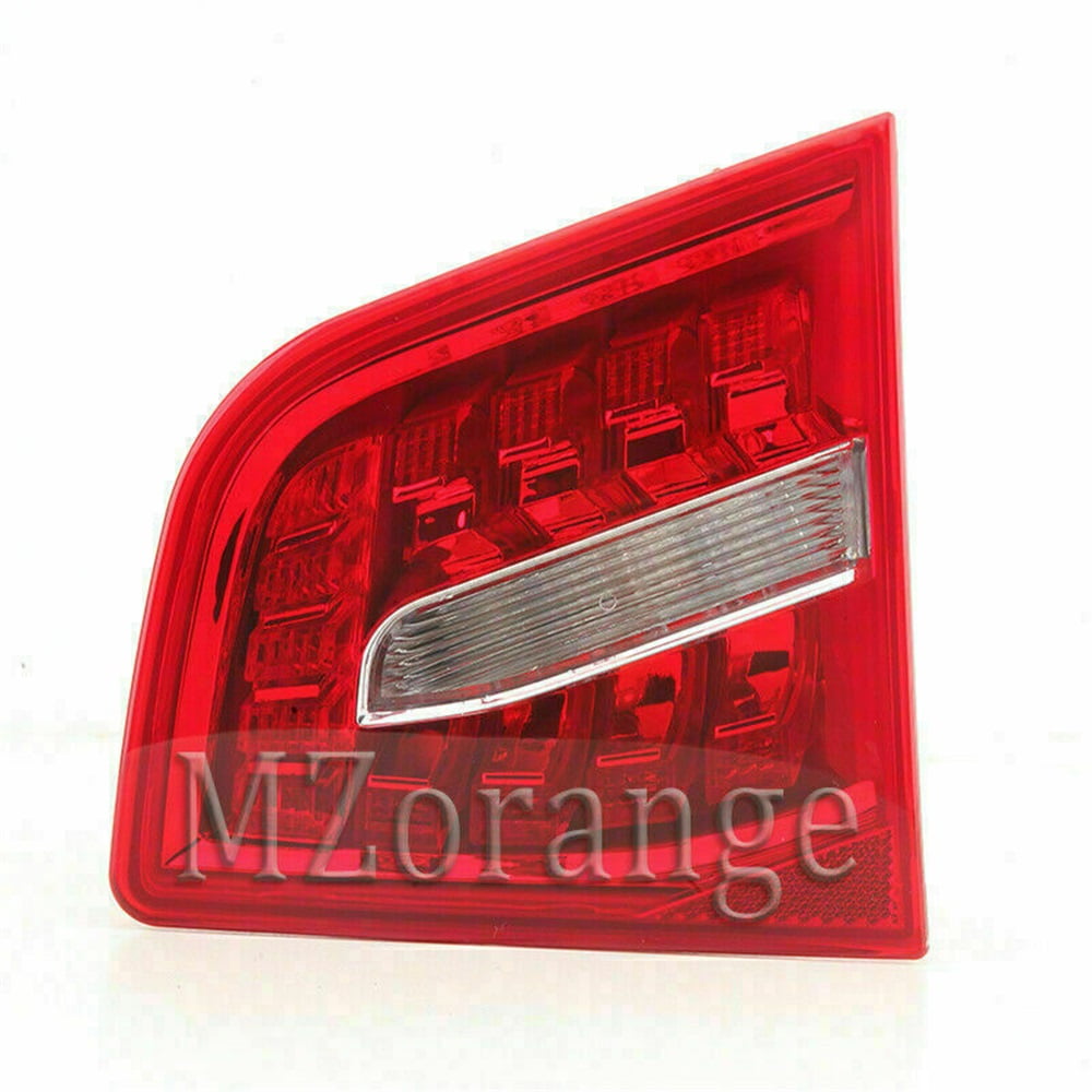 MZORANGE Right Inner Tail Light For AUDI A6 C6 RS6 Sedan 2009 2010 2011 ...