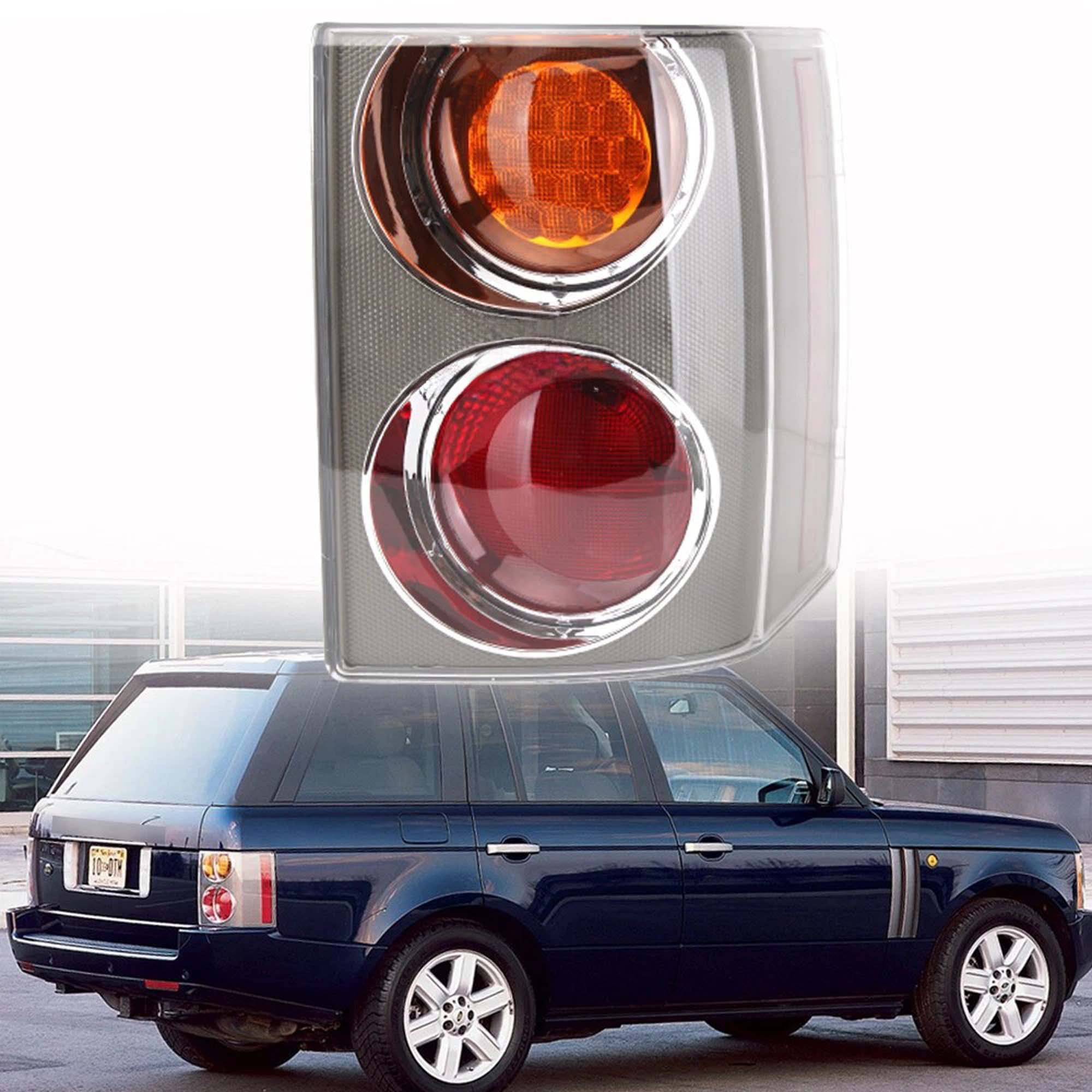MZORANGE Right Rear Tail Light For Land Range Rover HSE VOGUE L322 2002 ...