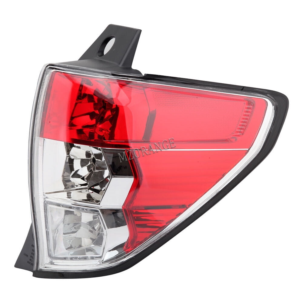 MZORANGE Right Rear Tail Light For Subaru Forester 2009 2010 2012 2013 ...
