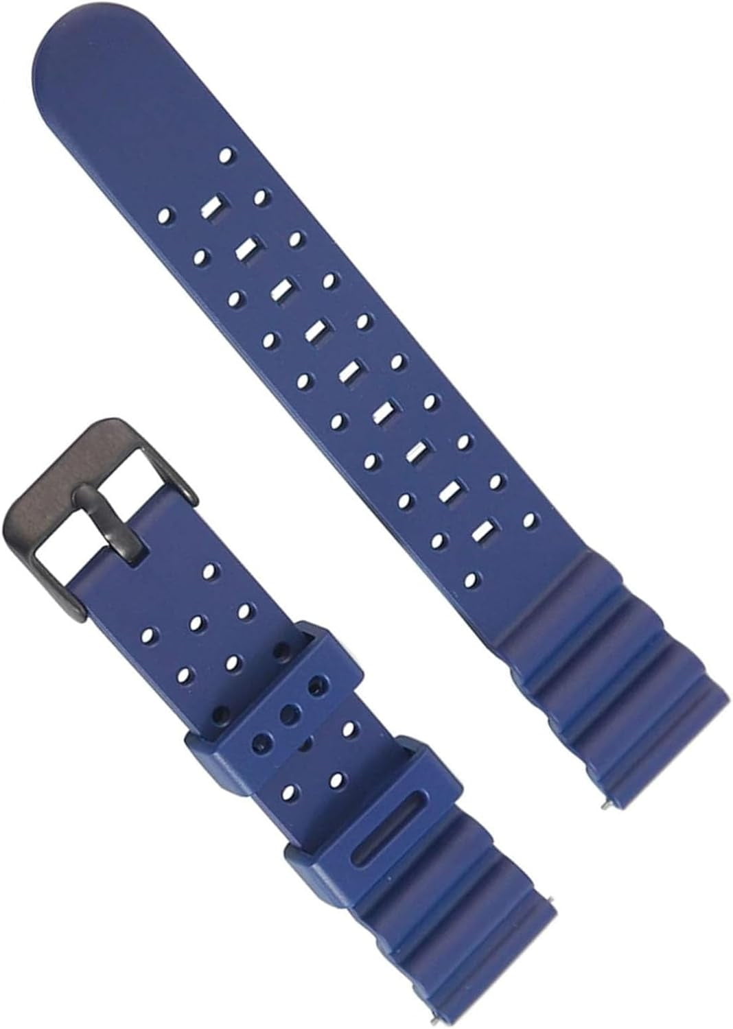 MZTYSGL Soft Rubber Watchband For Citizen Promaster watch Strap ...