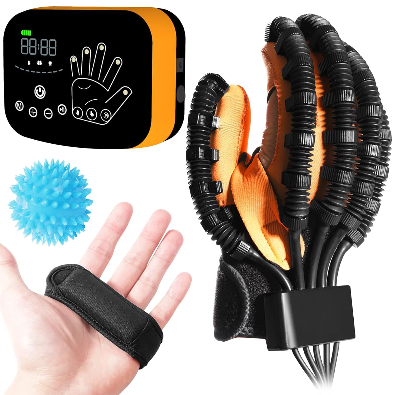 MZU Upgraded Training finger and hand function workout recovery device ...