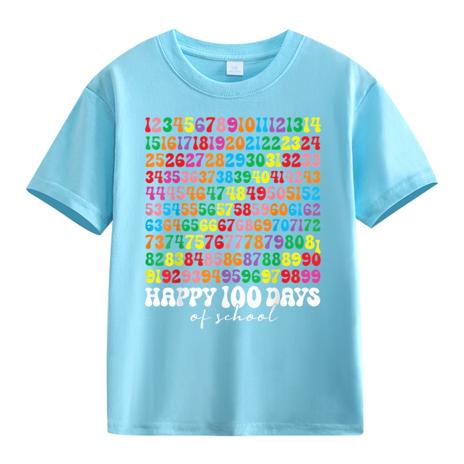 MZXELPRJD Blue Top Boatneck Top Kids Funny Tshirts Baby Born Clothes ...