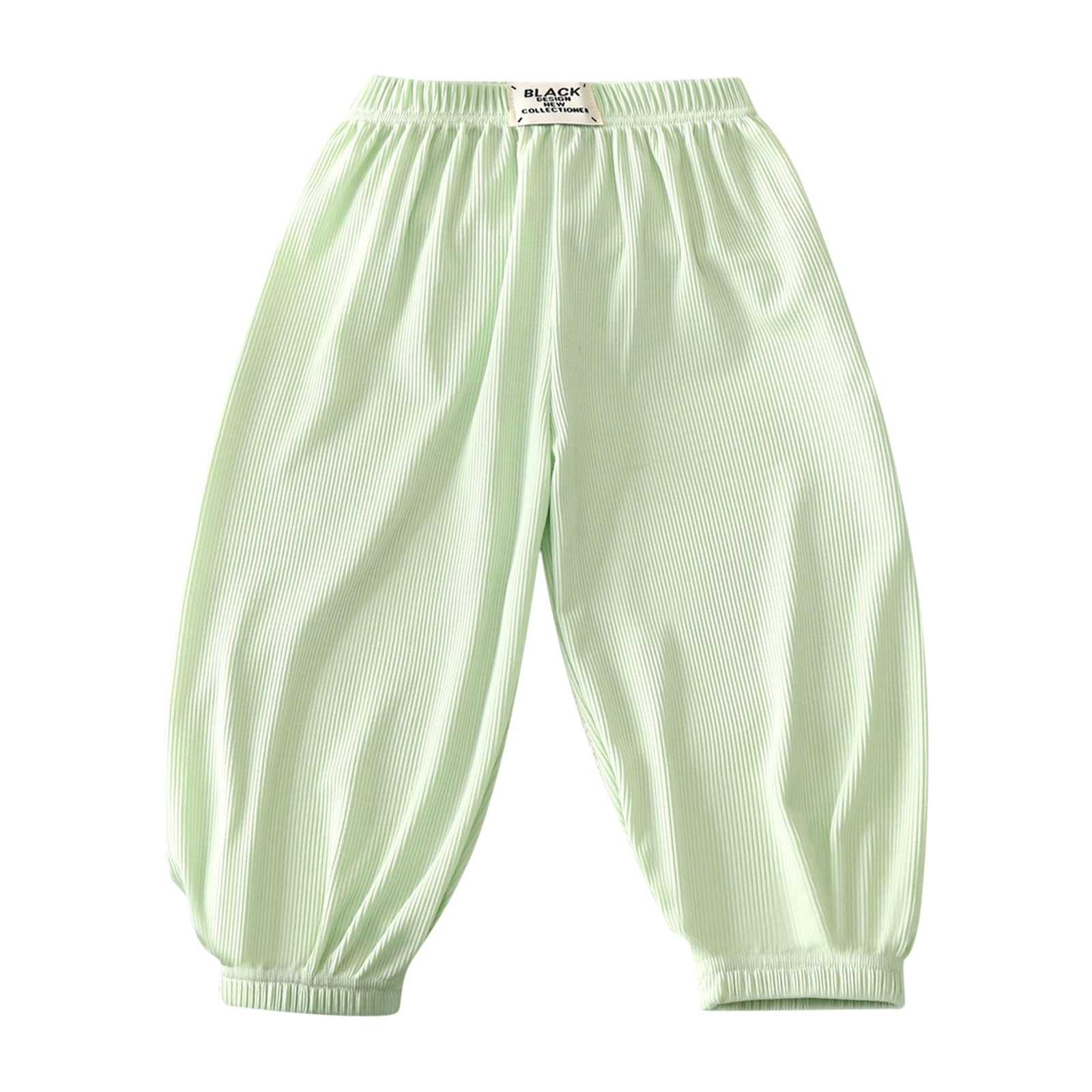 MZXELPRJD Cute Pants Baby Pants 6-9 Months Sweatpants Toddler Girls ...