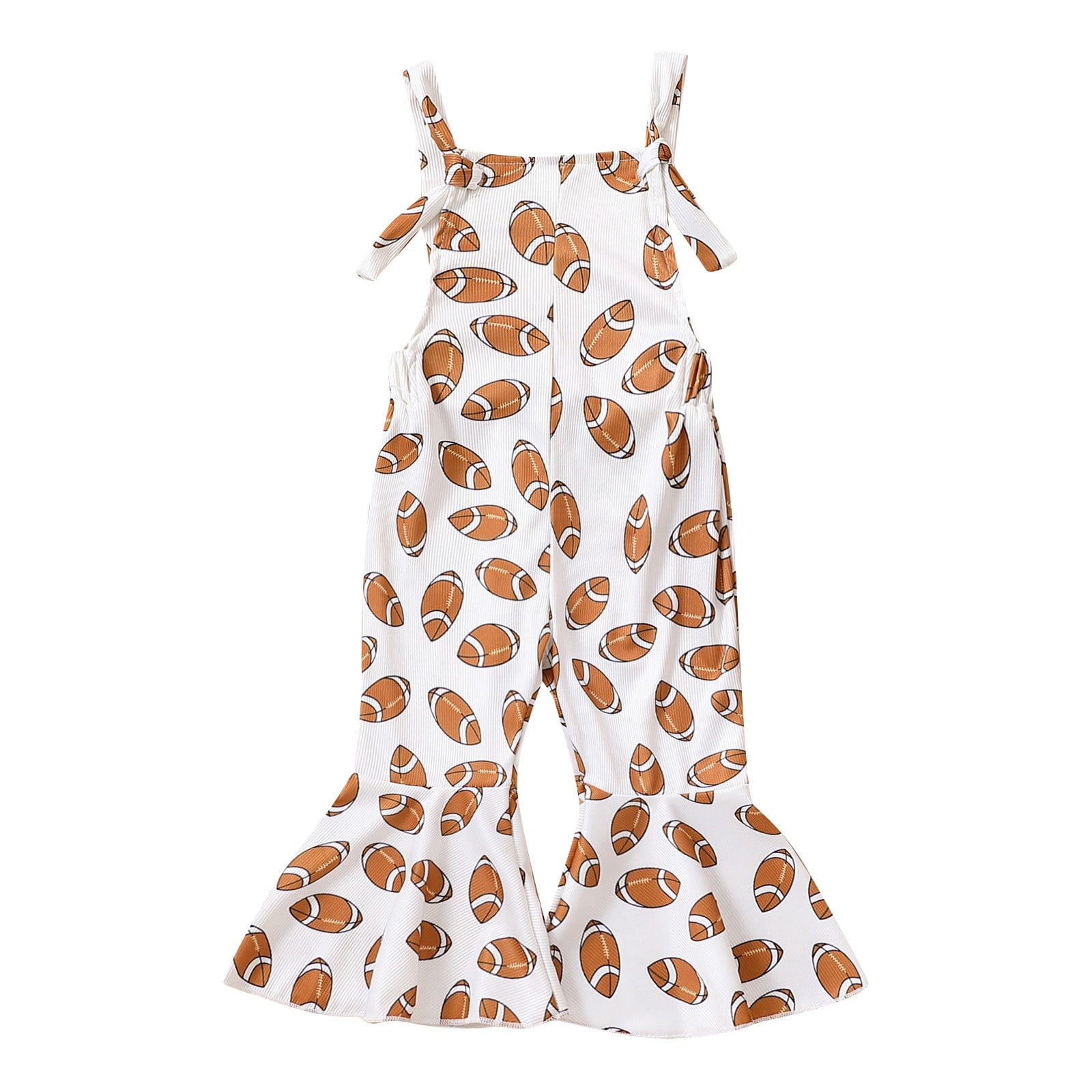 MZXELPRJD Girls Rompers Cartoon Bell Bottom Cute Girl Clothes Romper ...