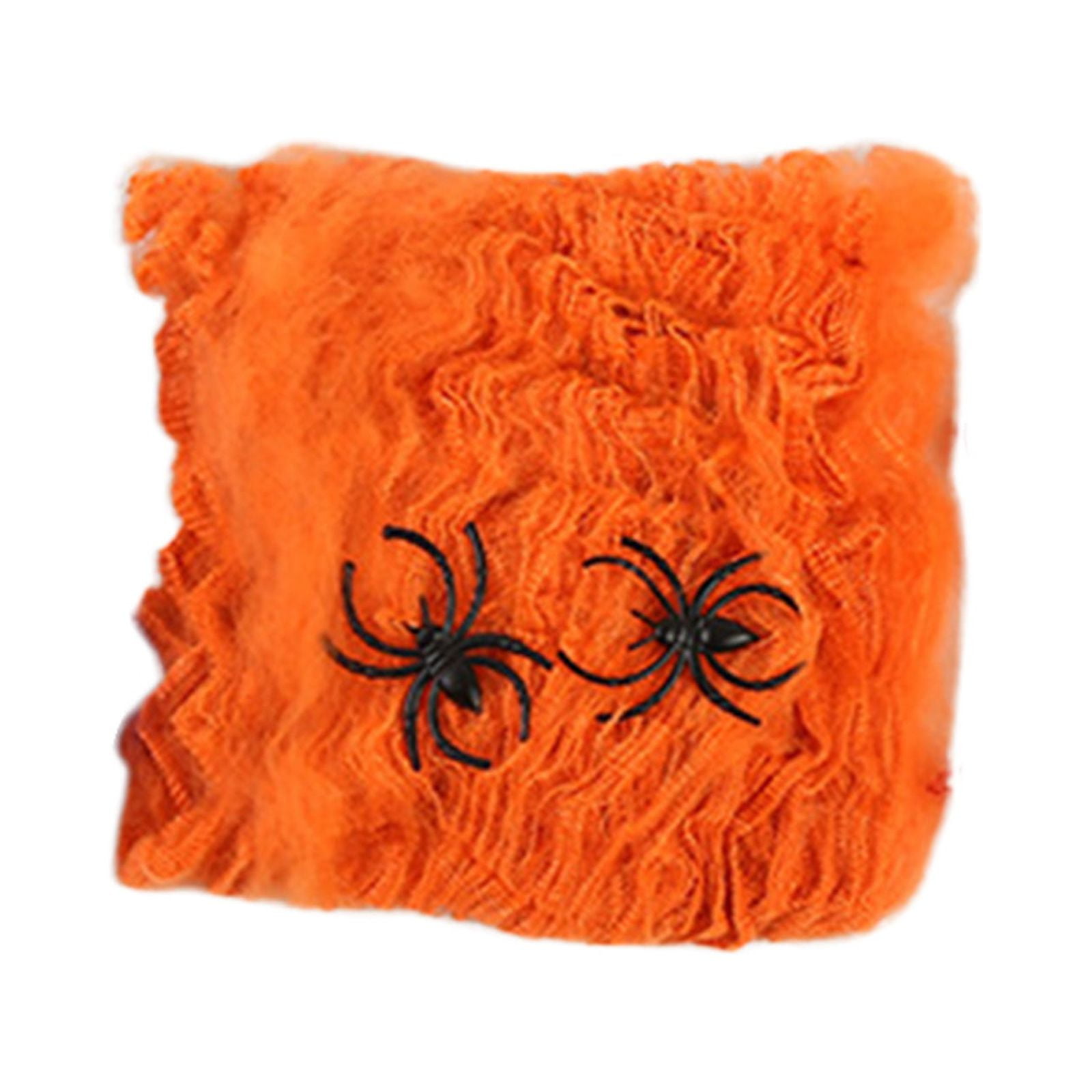 MZXELPRJD Halloween Spider Decorations Halloween Scary Giant Spider Set ...