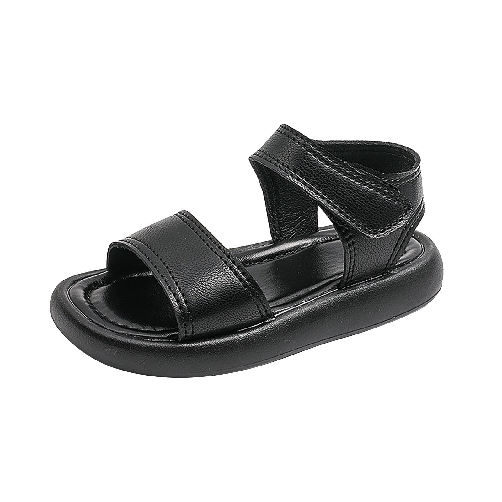 MZXELPRJD Jelly Sandals Toddler Sandal for Girls Cartoon Slippers Mary ...