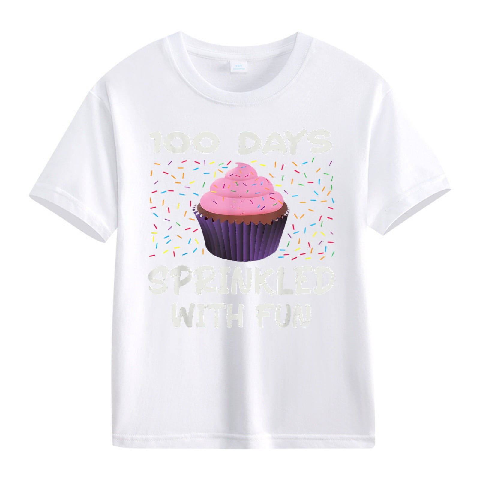 MZXELPRJD Kids Top Hat Teen Girl Crop Tops 3t Shirts 3 Year Old Girl ...