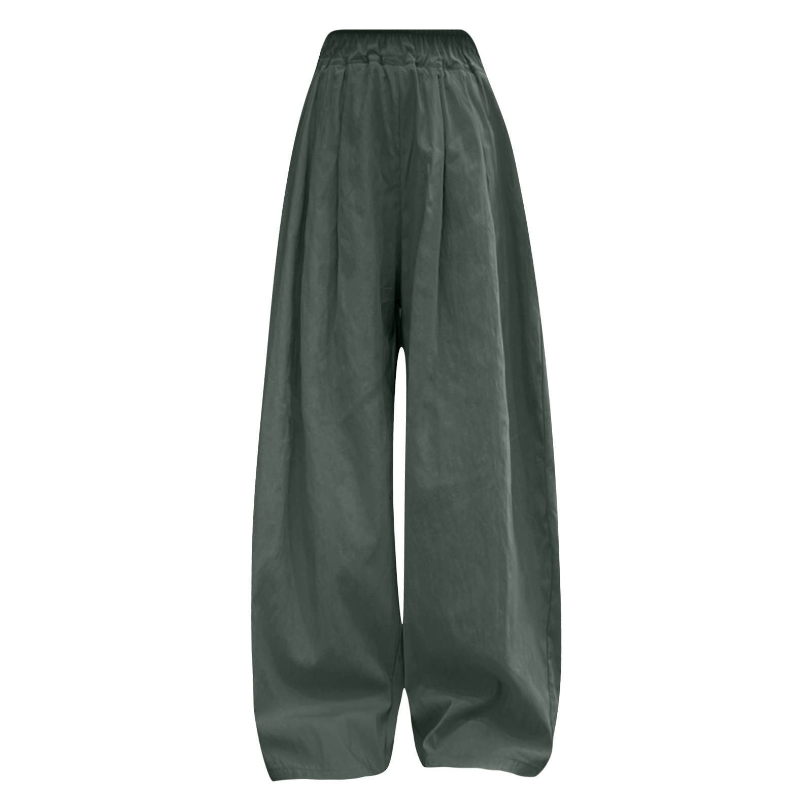 MZXELPRJD Pj Pants for Teen Girls Boy Pants Size 6 Girls Wide Leg Pants ...