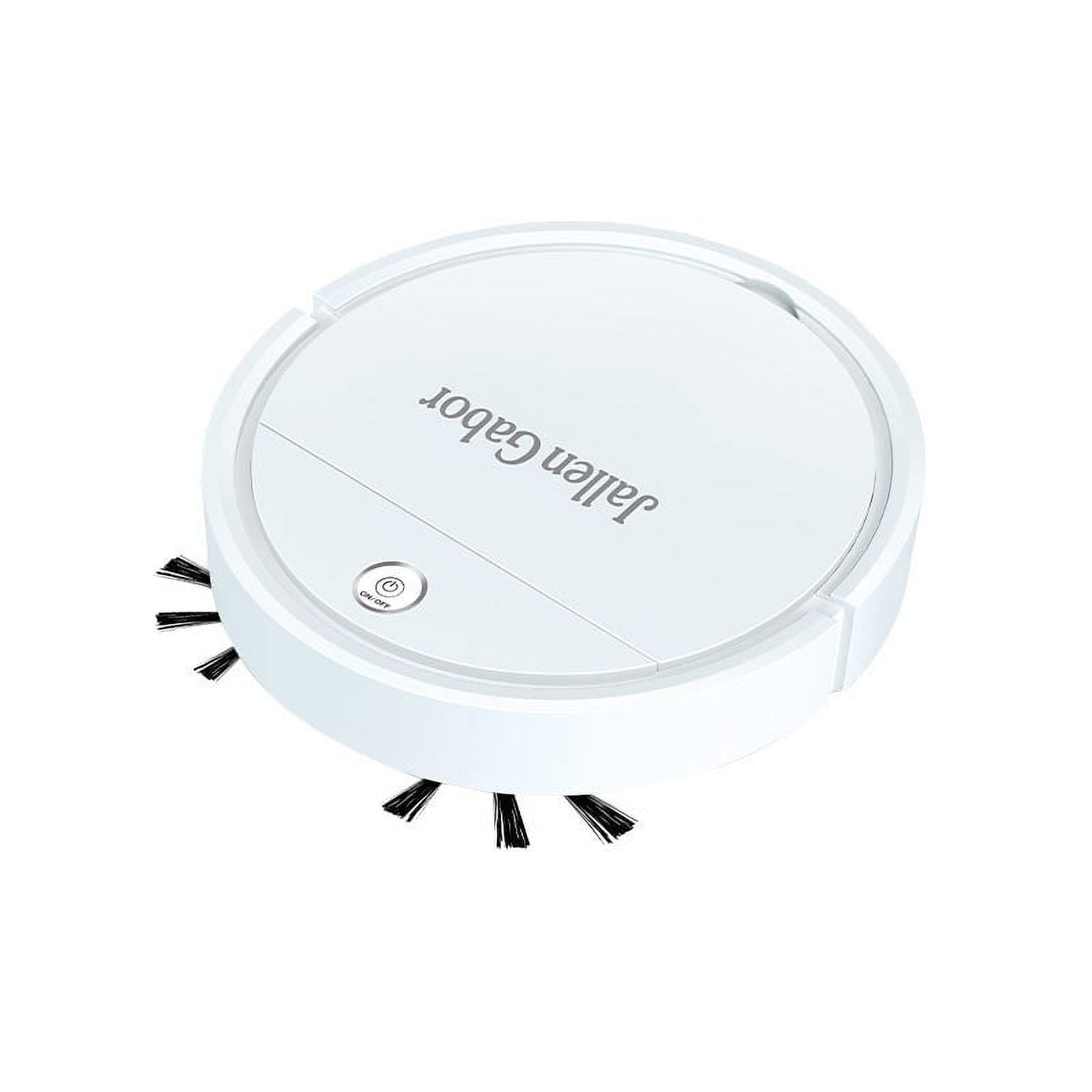 MZXELPRJD Robot Cleaner Toy Wet Dry Sweeping Rechargeable Intelligent ...