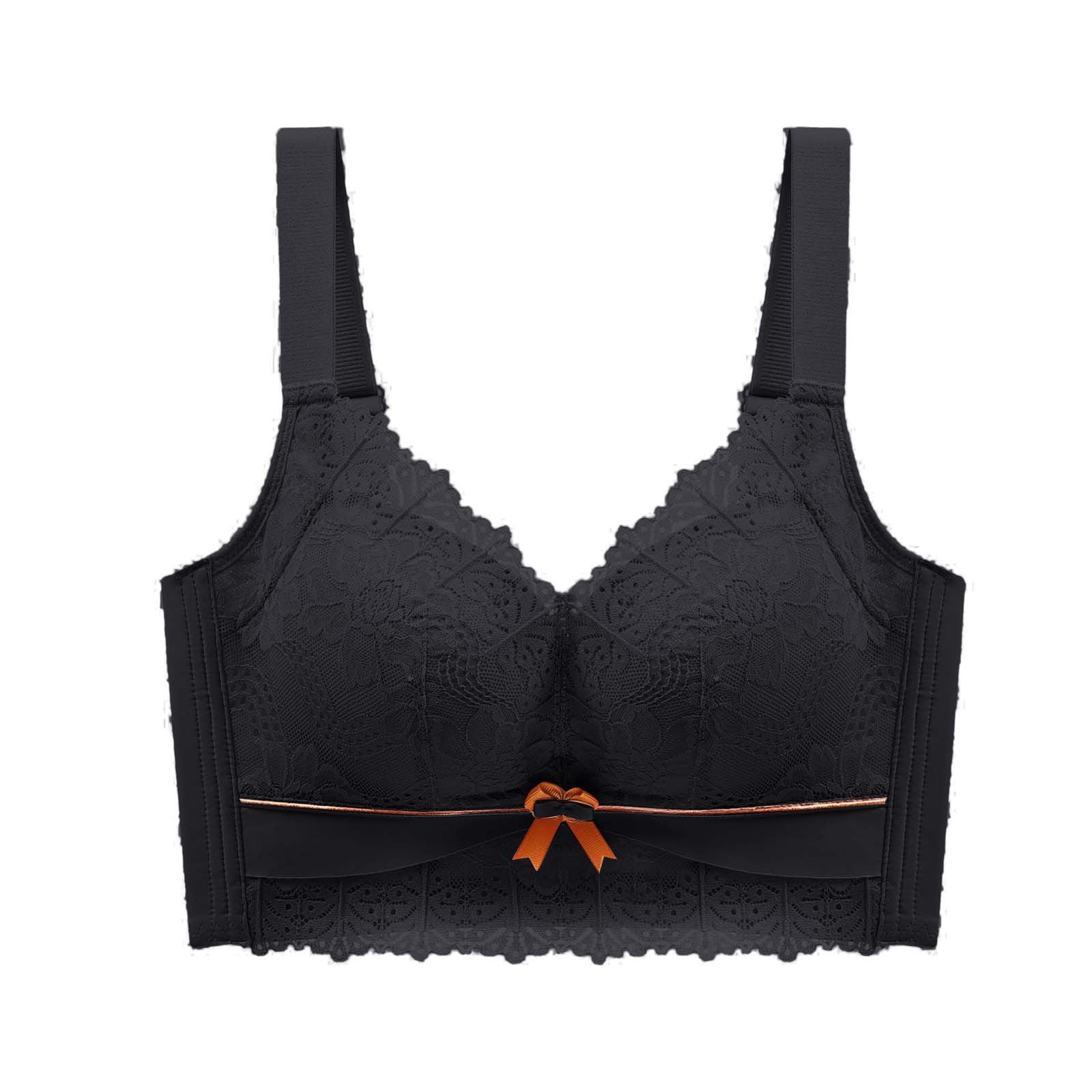 MZXELPRJD Sports Bras for Women 2024 Plus Size Bra Big Cup Large Size ...