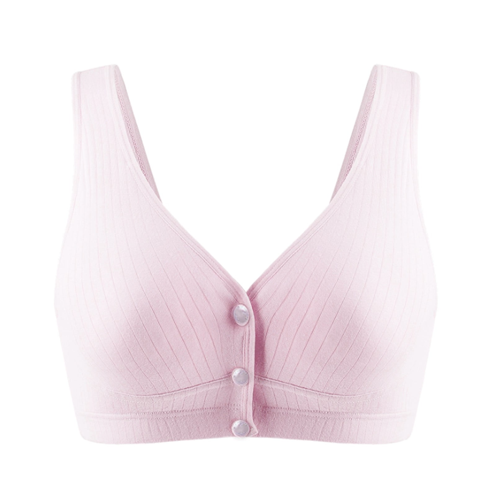 MZXELPRJD Sports Bras for Women Breastfeeding Gather Breastfeeding Bra ...
