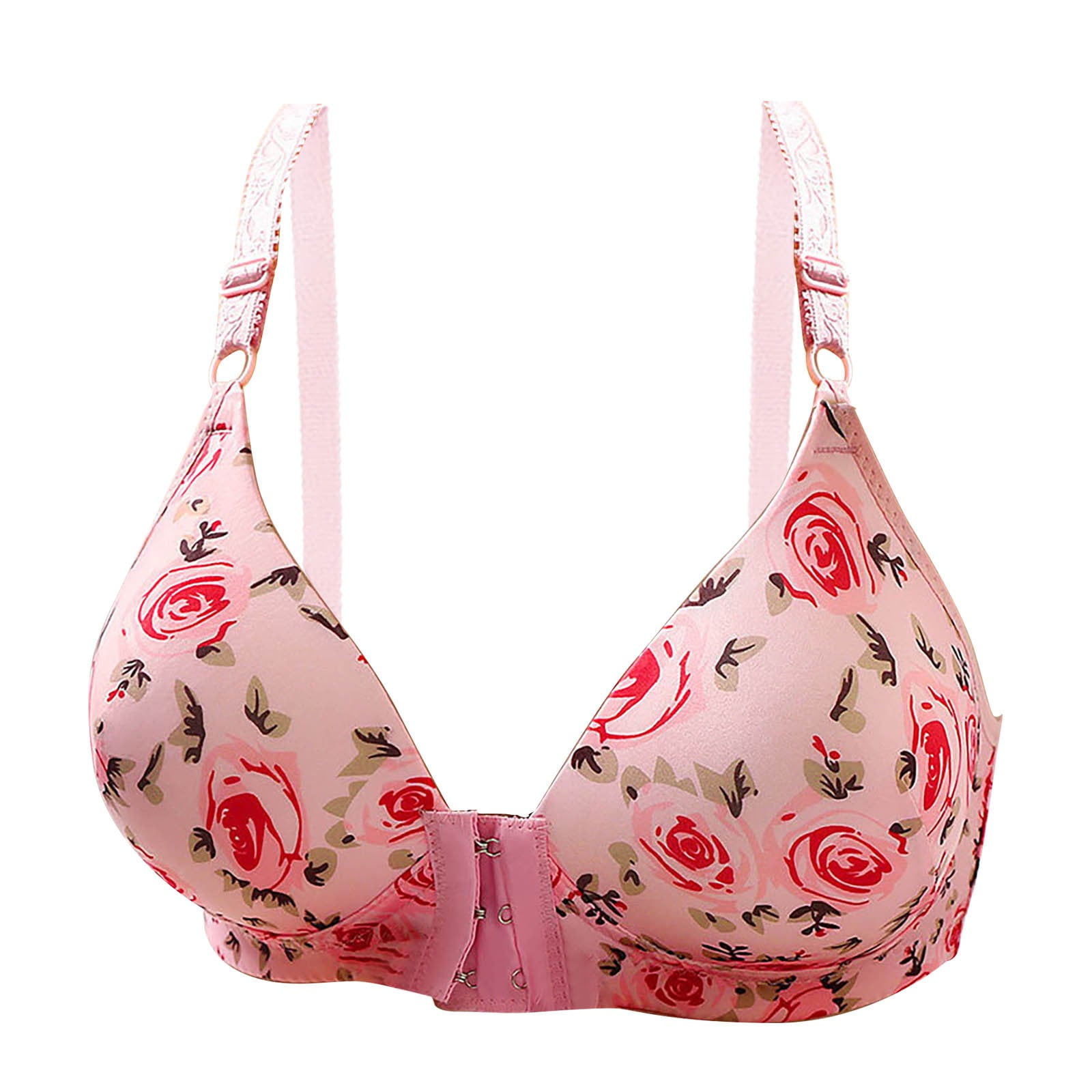 MZXELPRJD Sports Bras for Women High Support Bras for Women Adjustable ...