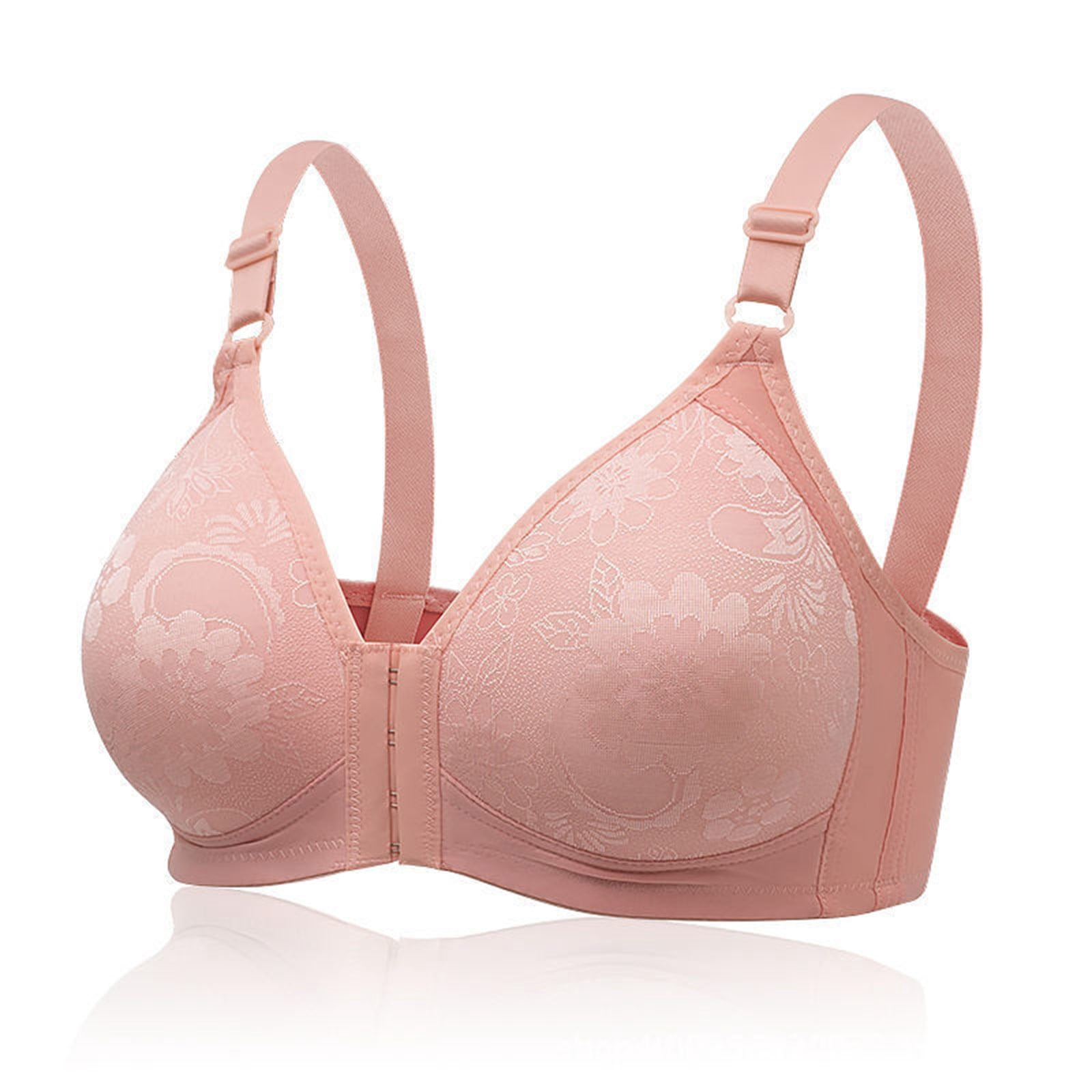 MZXELPRJD Sports Bras for Women Thin Breathable Underwear for Women ...