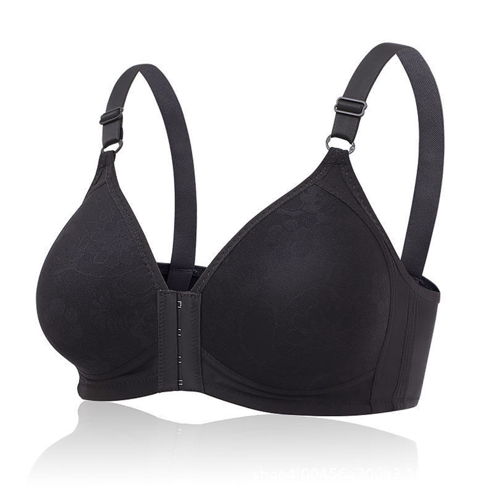 MZXELPRJD Sports Bras for Women Thin Breathable Underwear for Women ...