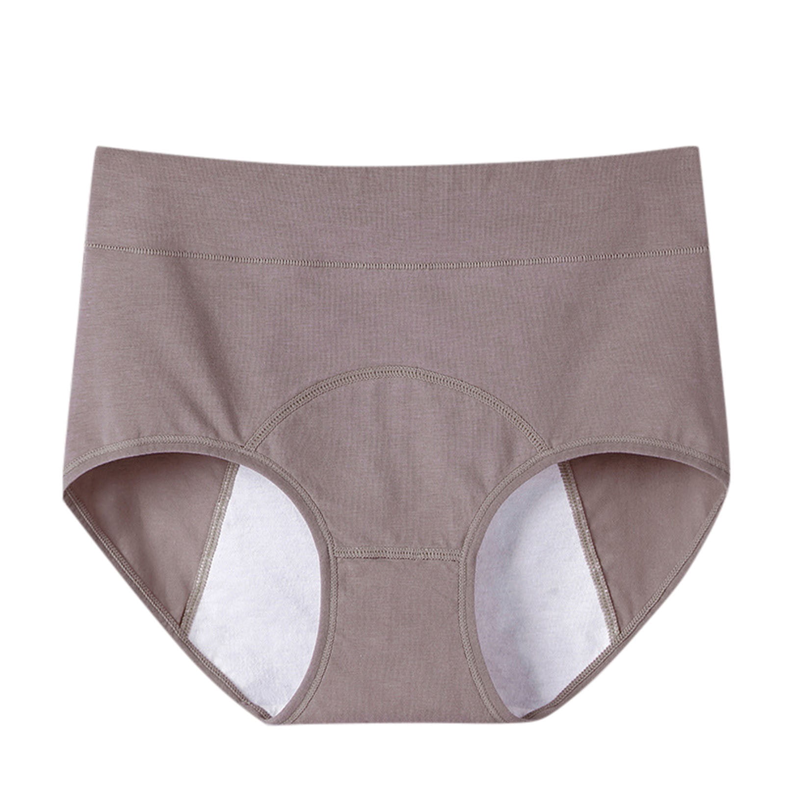 MZXELPRJD Womens Underwear Women's Menstrual Briefs Girl Ultra Soft ...