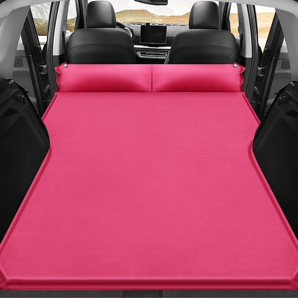 MZYLW Car Inflatable Mattress for Jeep Wrangler JK 4 Door 2007-2014 ...